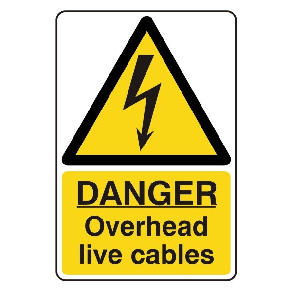In the Courts - Driver killed by overhead power line strike - Safety Aide