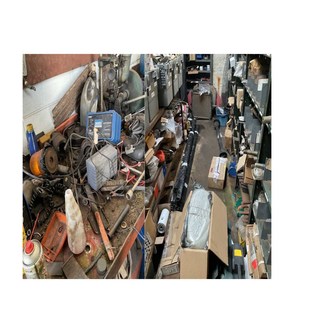 Housekeeping Essential for Orderly Work Environment - Safety Aide